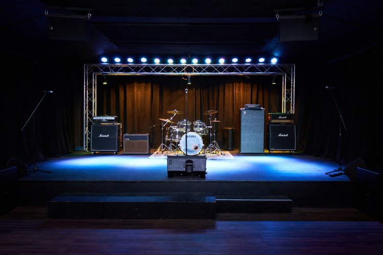 Rehearsal Studios - Studio410 Productions